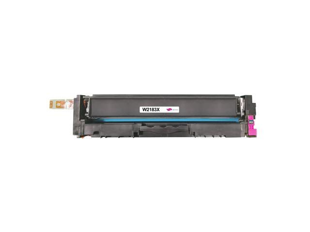 Click here for W2183X New High Yield Magenta Toner Cartridge With... prices