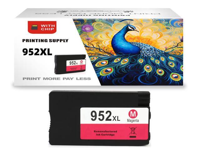 Click here for 952 XL Ink Cartridge Compatible for HP 952XL  Work... prices