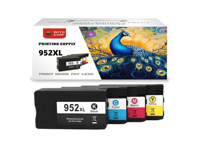 Click here for 952 XL Ink Cartridge Compatible for HP 952XL  Work... prices