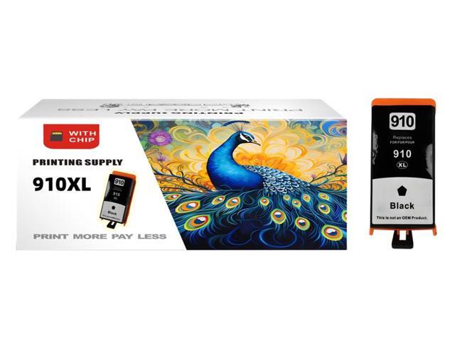 Click here for 910 XL Black Ink Cartridge Compatible for HP 910XL... prices