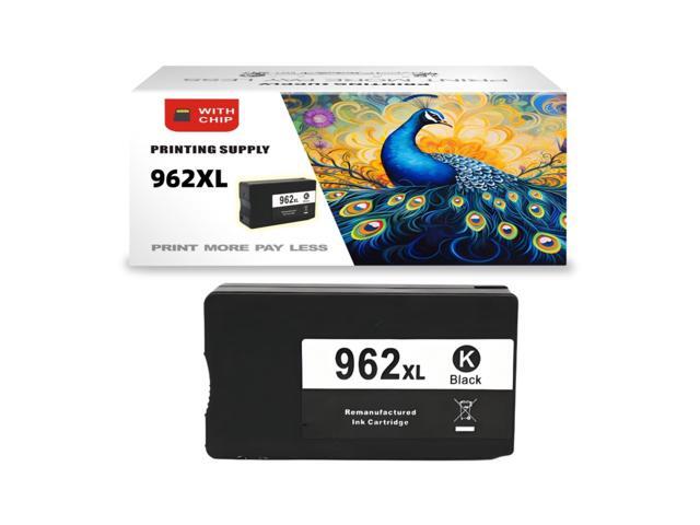 Click here for 962 XL Black Ink Cartridge Compatible for HP 962XL... prices