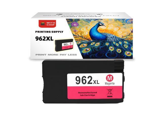Click here for 962 XL Magenta Ink Cartridge Compatible for HP 962... prices