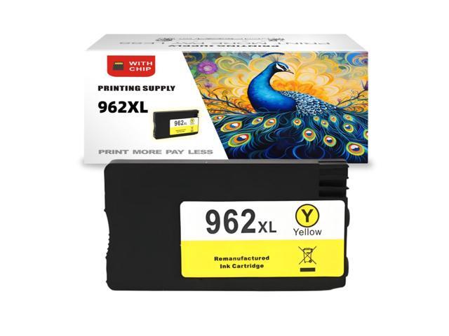 Click here for New High Yield 962 XL Yellow Ink Cartridge Compati... prices