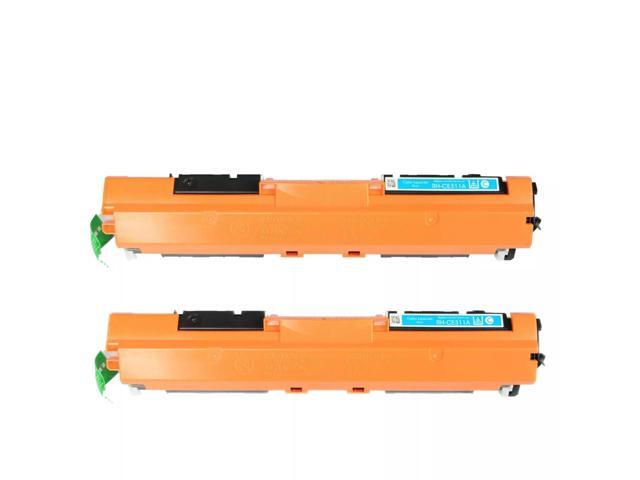 Click here for 126A Cyan 2-Pack Toner Cartridge Compatible for HP... prices