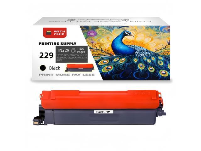Click here for TN229 Black Toner Cartridge Compatible for Brother... prices