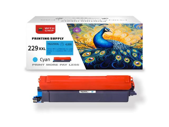 Click here for TN229XXL Cyan Toner Cartridge Compatible for Broth... prices