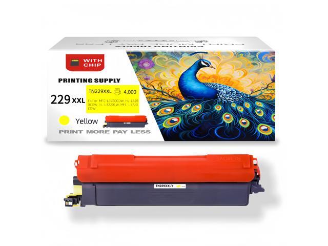 Click here for TN229XXL Yellow Toner Cartridge Fits for Brother T... prices