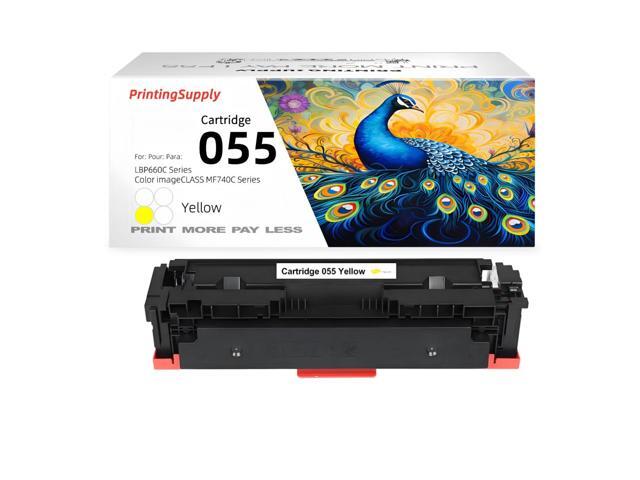 Click here for 1-Pack Yellow 055 055H Toner Cartridge Compatible... prices
