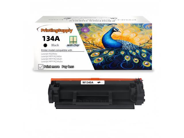 Click here for 134A W1340A High Yield Black Toner Cartridge With... prices