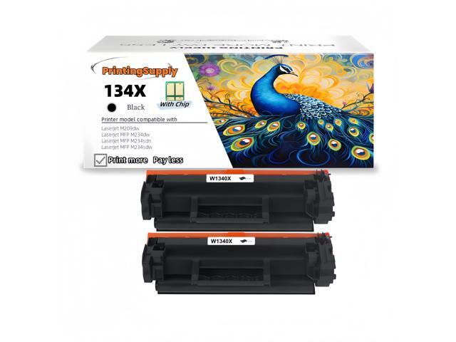 Click here for 2 Pack 134X Compatible Toner Cartridge Replacement... prices