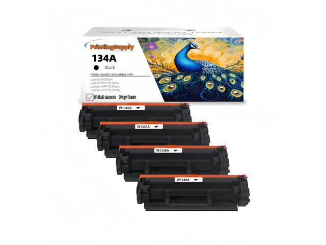 Click here for 4 Pack134A Compatible Toner Cartridge Replacement... prices