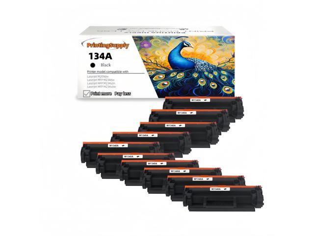 Click here for 10 Pack 134A Compatible Toner Cartridge Replacemen... prices
