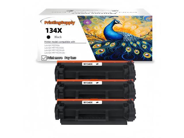 Click here for 3 Pack 134X Compatible Toner Cartridge Replacement... prices