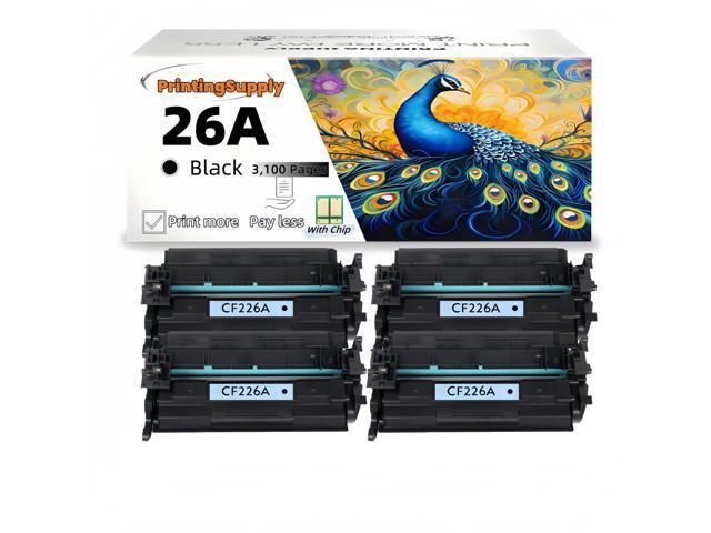 Click here for 4 Pack New Compatible Toner Cartridge For HP CF226... prices