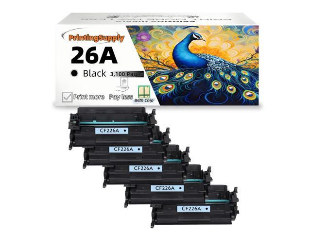 Click here for 5 Pack New Compatible Toner Cartridge For HP CF226... prices