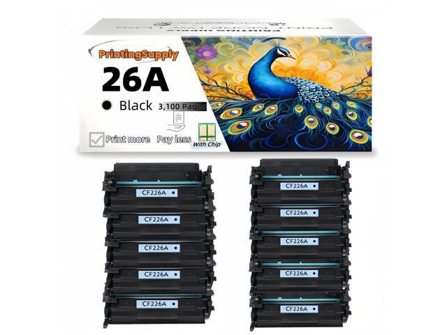 Click here for 10 Pack New Compatible Toner Cartridge For HP CF22... prices