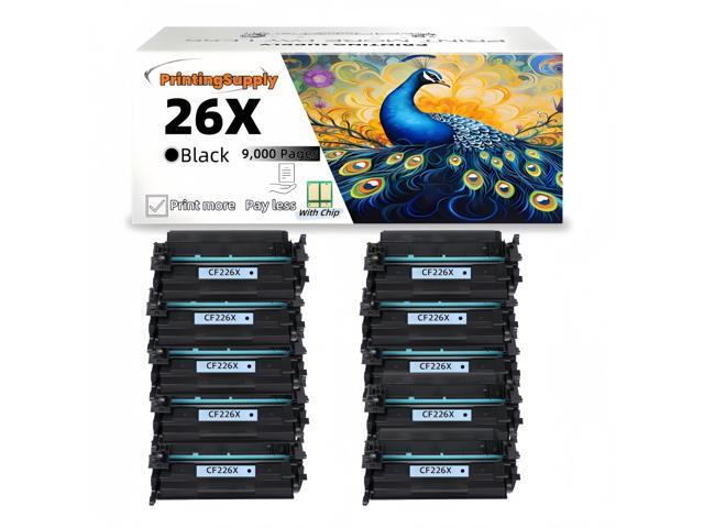 Click here for 10 Pack High-Yield Compatible Toner Cartridge For... prices