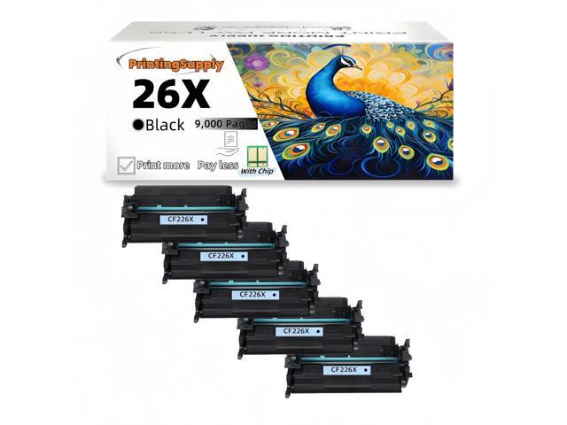 Click here for 5 Pack High-Yield Compatible Toner Cartridge For H... prices