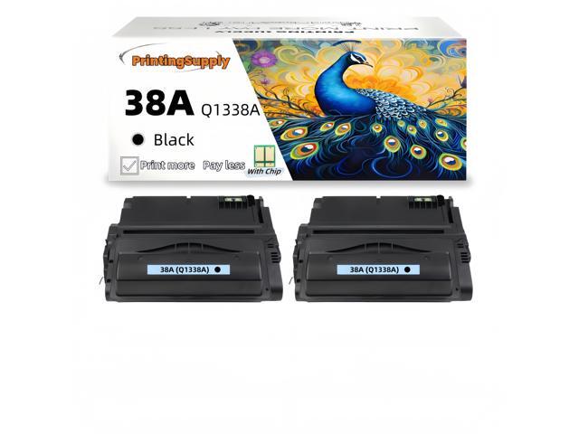 Click here for 2 Pack 38A Q1338A Compatible Toner Cartridge Fits... prices