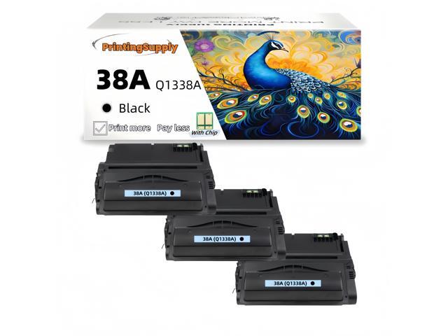 Click here for 3 Pack 38A Q1338A Compatible Toner Cartridge Fits... prices