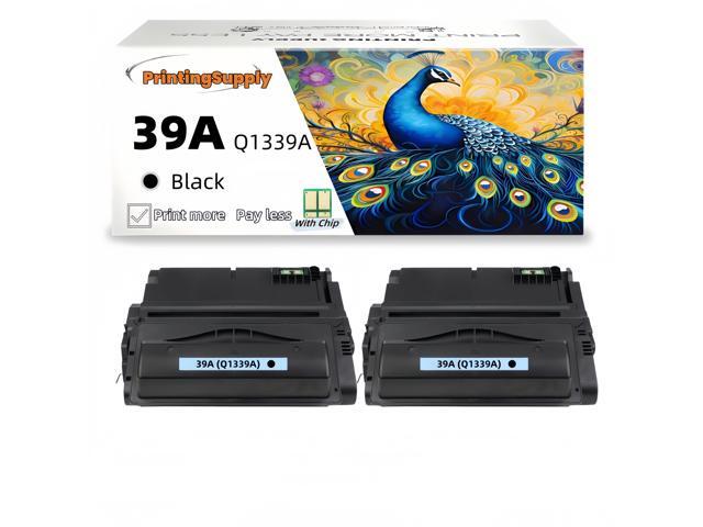 Click here for 2 Pack 39A Q1339A Compatible Toner Cartridge Fits... prices