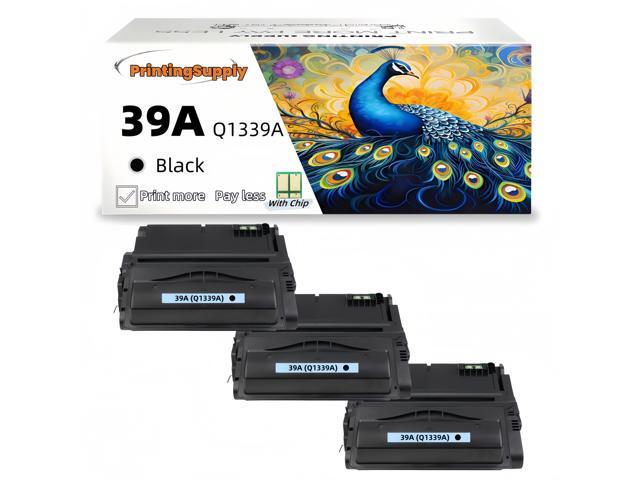 Click here for 3 Pack 39A Q1339A Compatible Toner Cartridge Fits... prices
