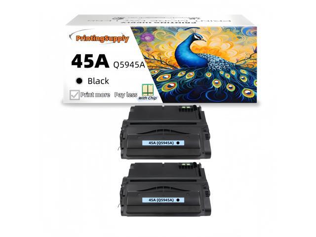 Click here for 2 Pack 45A Q5945A Compatible Toner Cartridge Fits... prices