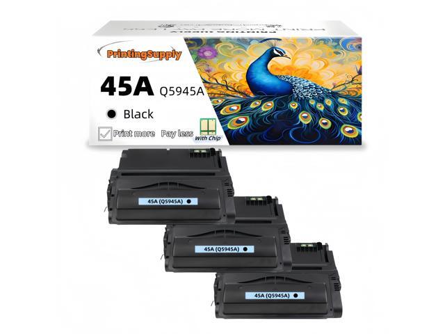 Click here for 3 Pack 45A Q5945A Compatible Toner Cartridge Fits... prices