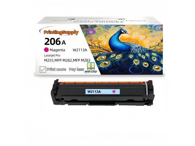 Click here for New Magenta Toner Cartridge With Chip For HP 206A... prices