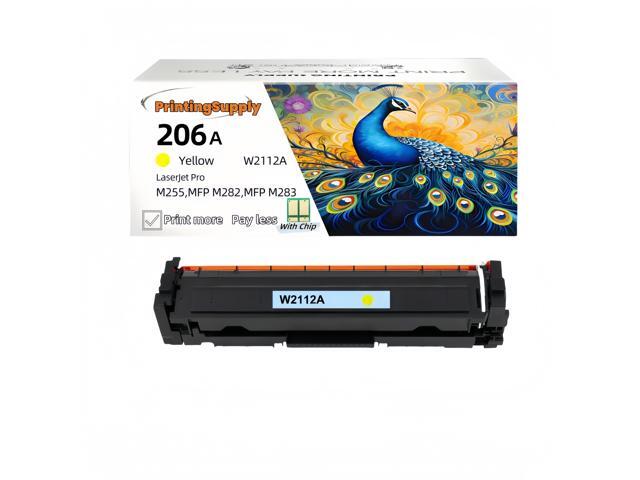 Click here for New Yellow Toner cartridge With Chip For HP 206A W... prices