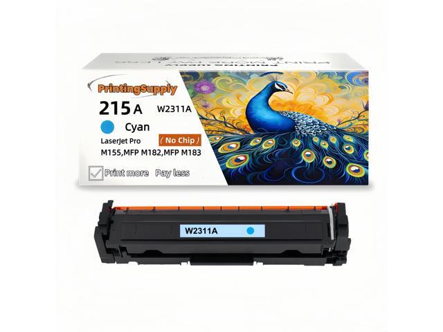 Click here for 215A W2311A Cyan Compatible Toner Cartridge Compat... prices