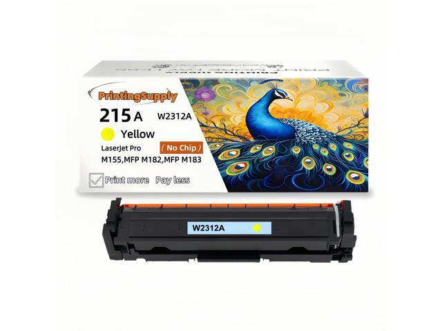 Click here for 215A W2312A Yellow Compatible Toner Cartridge Comp... prices