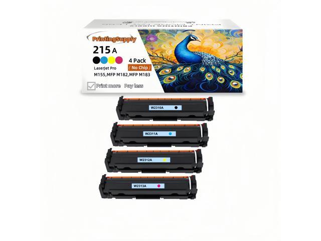 Click here for 215A W2310A W2311A W2312A W2313A 4 Pack BKCMY Comp... prices