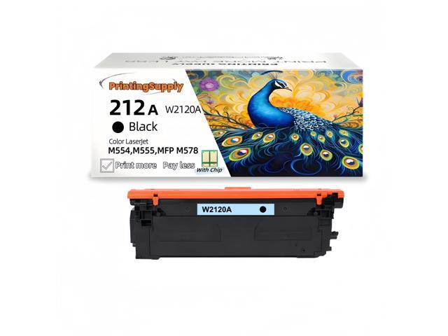 Click here for 212A W2120A Black Compatible Toner Cartridge Compa... prices