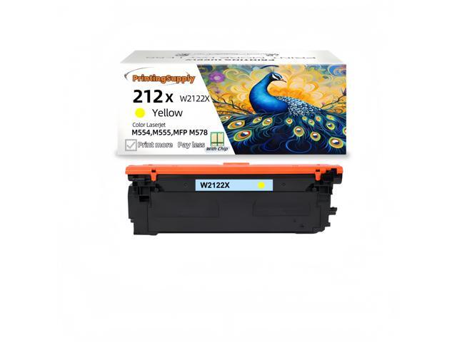 Click here for High-Yield Yellow Toner Cartridge (WITH CHIP) Comp... prices