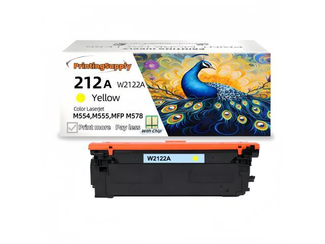 Click here for 212A W2122A Yellow Compatible Toner Cartridge Comp... prices