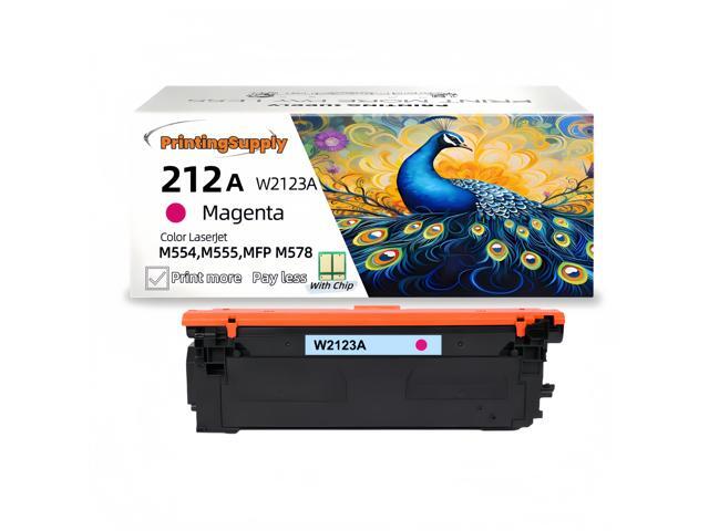 Click here for 212A W2123A Magenta Compatible Toner Cartridge Com... prices