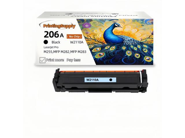 Click here for New Black Toner cartridge For HP 206A W2110A Compa... prices