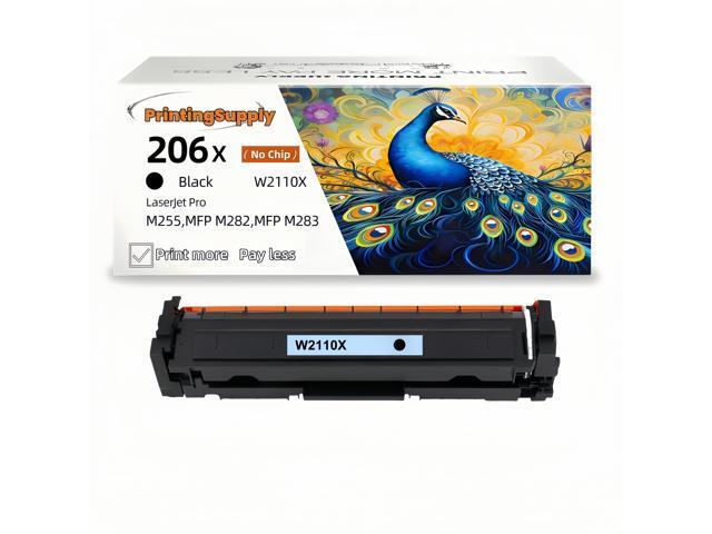 Click here for New High-Yield Black Toner Cartridge (No Chip Incl... prices