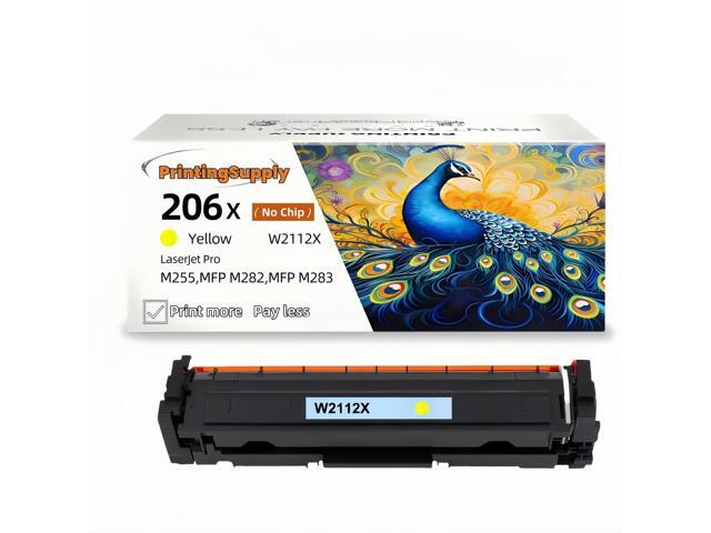 Click here for New High-Yield Yellow Toner Cartridge (No Chip Inc... prices