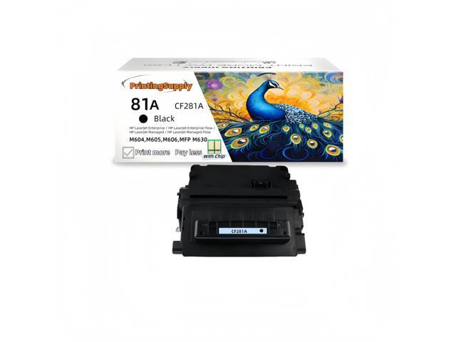 Click here for 1 Pack 81A CF281A Black Toner Cartridge Compatible... prices