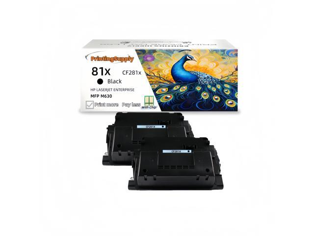 Click here for 2 Pack 81X CF281X High Yield Black Toner Cartridge... prices