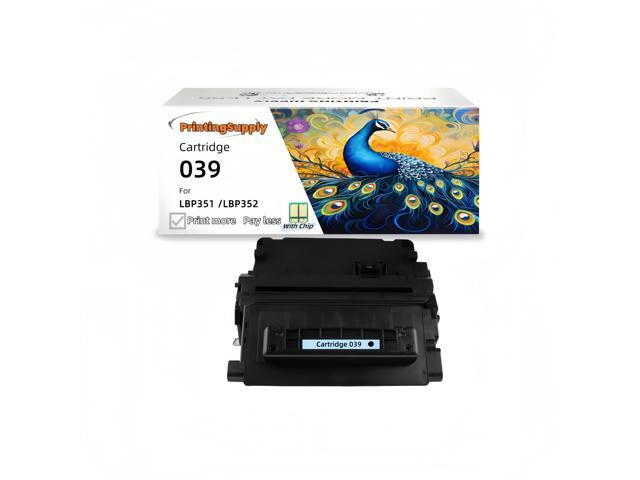 Click here for 1 Pack 039 Black Toner Cartridge Compatible for Ca... prices