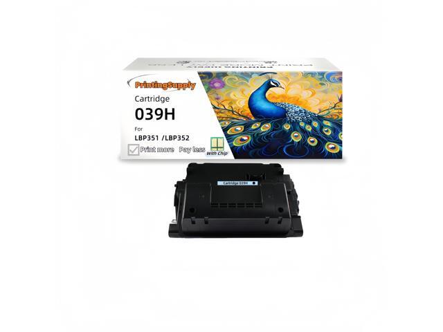 Click here for 1 Pack 039H Black High Yield Toner Cartridge Compa... prices