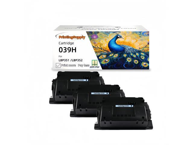 Click here for 3 Pack 039H Black High Yield Toner Cartridge Compa... prices