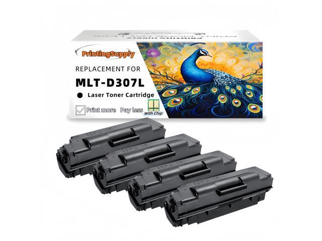 Click here for 4 Pack MLT-D307L Black Toner Cartridge Compatible... prices