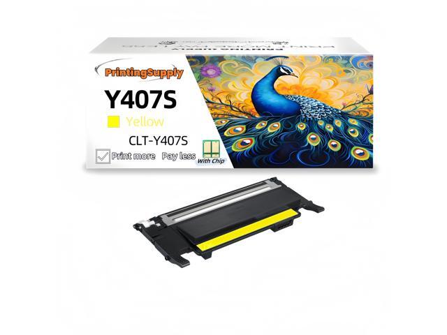 Click here for 1 Pack CLT-Y407S Yellow Toner Cartridge Compatible... prices