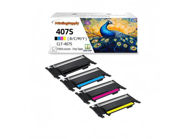 Click here for 4 Pack CLT-K407S CLT-C407S CLT-M407S CLT-Y407S BKC... prices