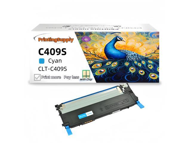 Click here for 1 Pack CLT-C409S Cyan Toner Cartridge Compatible f... prices