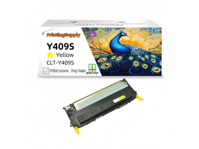 Click here for 1 Pack CLT-Y409S Yellow Toner Cartridge Compatible... prices